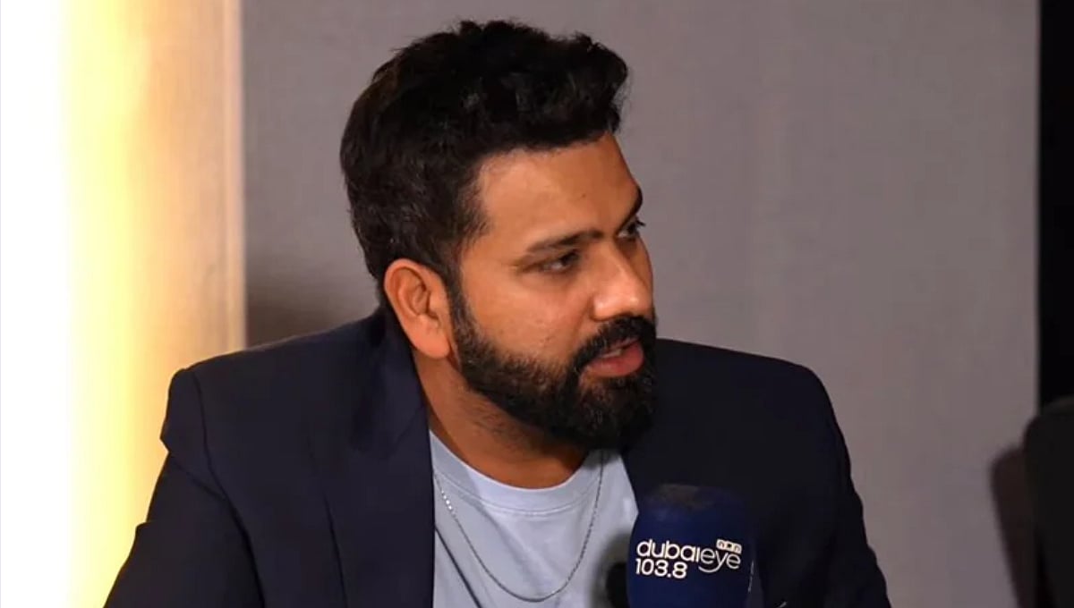 'ನಾನು ಕ್ಯಾಪ್ಟನ್ ಆಗಿ ಅಧಿಕಾರ ವಹಿಸಿಕೊಂಡಾಗ...': ವೃತ್ತಿಜೀವನದ ಬಗ್ಗೆ ರೋಹಿತ್ ...