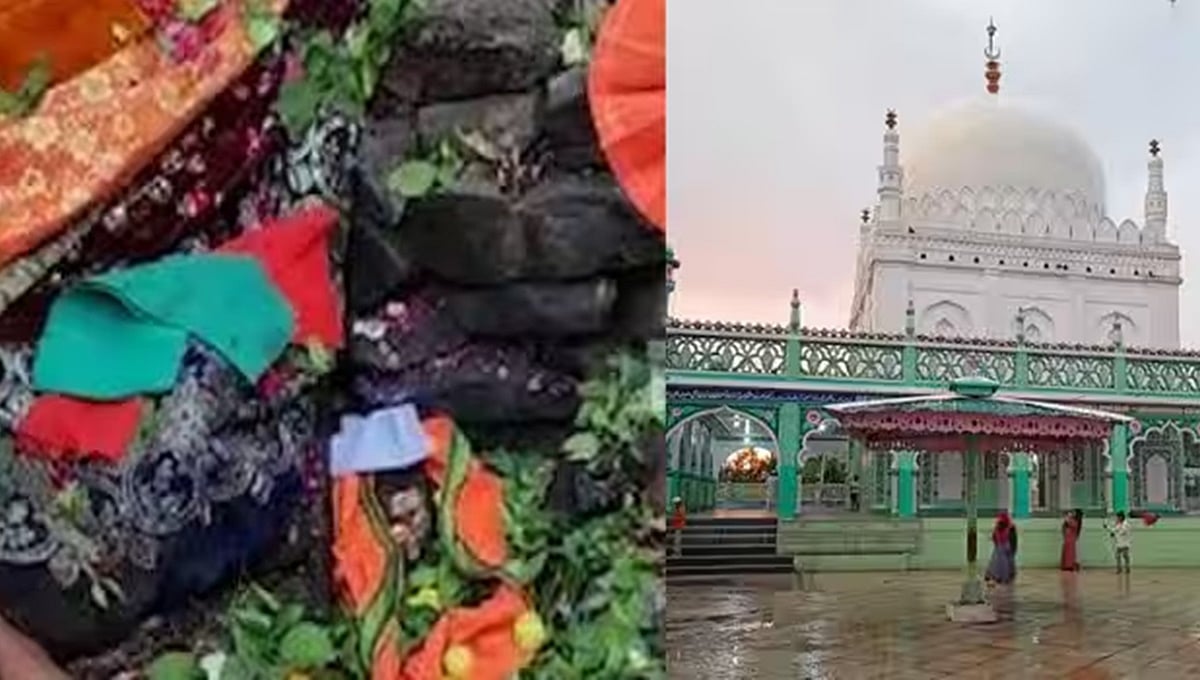 ಲಾಡ್ಲೆ ಮಶಾಕ್ ದರ್ಗಾ ಘರ್ಷಣೆ ಪ್ರಕರಣಗಳ ಹಿಂತೆಗೆತ ವಿರೋಧಿಸಿ ರಾಜ್ಯಾದ್ಯಂತ ಬಿಜೆಪಿ ...