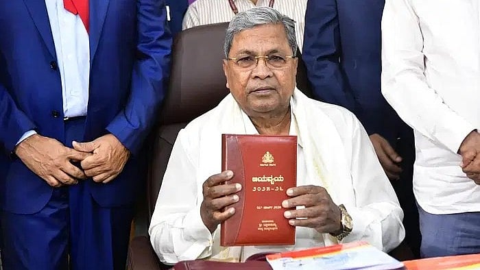 2025-26ನೇ ಸಾಲಿನ ರಾಜ್ಯ ಬಜೆಟ್ ಗಾತ್ರ 4 ಲಕ್ಷ ಕೋಟಿ ರೂ; ವಲಯವಾರು ವಿಂಗಡಣೆ ಮಾಡಿ ...