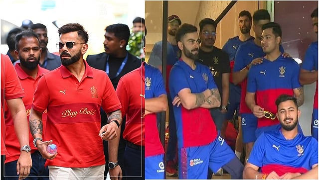 RCB Unbox Event 2025: 2024ರಲ್ಲಿ 'ಹೊಸ ಅಧ್ಯಾಯ'; ಈ ಬಾರಿ ಕೊಹ್ಲಿ ಘೋಷಣೆ ಏನು?