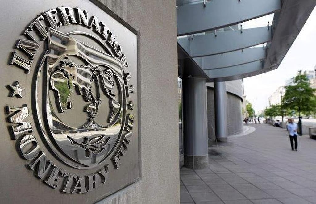 2025-26 ರಲ್ಲಿ ಭಾರತ ಶೇ.6.4ರಷ್ಟು ಬೆಳವಣಿಗೆ ಸಾಧಿಸಲಿದೆ: IMF