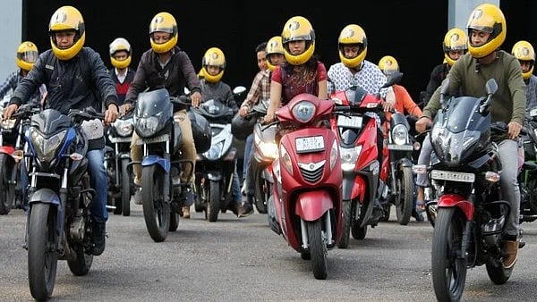ಬೆಂಗಳೂರು: ಎರಡು ತಿಂಗಳ ಬಳಿಕ Bike taxi ಸೇವೆ ಪುನಾರಂಭ; ಸಾರಿಗೆ ಸಚಿವ Ramalinga ...