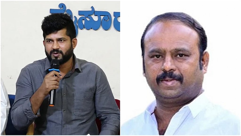 ಸಿಂಹ ಅಲ್ಲ 'ನಾಯಿ' ಎಂದು ಹೆಸರಿಡಬೇಕಿತ್ತು; ಕಚ್ಚೆ ಹರುಕನಿಗೆ ಟಿಕೆಟ್ ಕೊಡದೆ ...