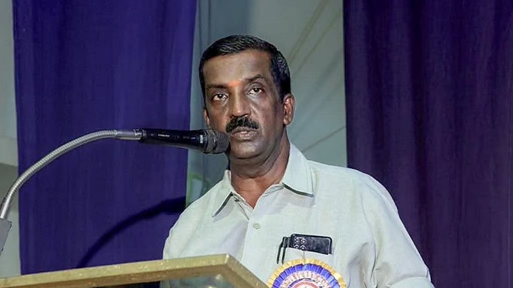 ತಿರುವನಂತಪುರಂ: ಬಿಜೆಪಿ ಕೌನ್ಸಿಲರ್ ಕೆ ಅನಿಲ್ ಕುಮಾರ್ ಶವವಾಗಿ ಪತ್ತೆ