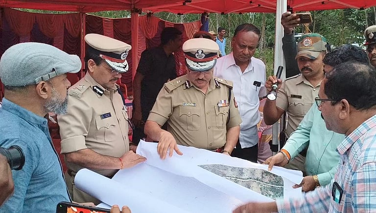 ಶೀಘ್ರದಲ್ಲೇ ಕರ್ನಾಟಕ ಪೊಲೀಸ್ ಟೋಪಿಗಳು ಬದಲಾಗುತ್ತೆ: ಡಿಜಿ-ಐಜಿಪಿ ಸಲೀಮ್