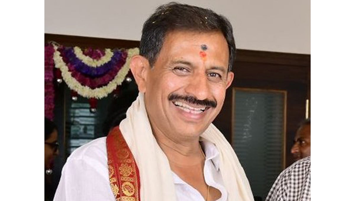 ನೀನೇನು ಟಾಟಾ-ಬಿರ್ಲಾ ಮಗನಾ, ಮಂತ್ರಿ ಆದ ಮೇಲೆಯೇ ತಾನೇ ಇಷ್ಟೊಂದು ನೀನು ಆಸ್ತಿ ...