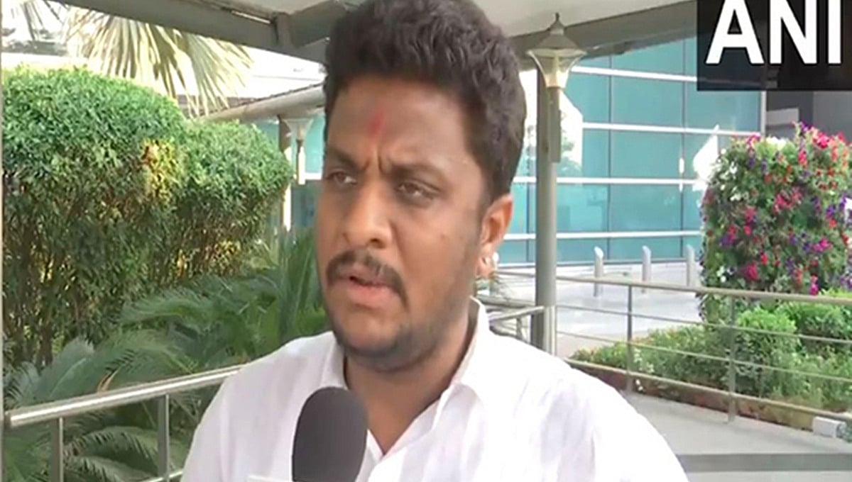ಹಾಸನದ ಏಕೈಕ ಶಾಸಕ ಶಿವಲಿಂಗೇಗೌಡರಿಗೆ ಸಚಿವ ಸ್ಥಾನ ನೀಡಿ: ರಾಹುಲ್ ಗಾಂಧಿಗೆ ಶ್ರೇಯಸ್ ...