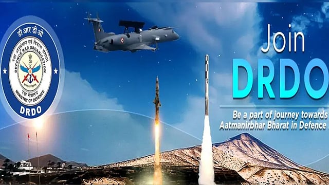 DRDO ವಿಜ್ಞಾನಿ ನೇಮಕಾತಿ 2026: 33 ಹುದ್ದೆಗಳಿಗೆ ಅರ್ಜಿ ಆಹ್ವಾನ; ಗರಿಷ್ಠ ವೇತನ ...