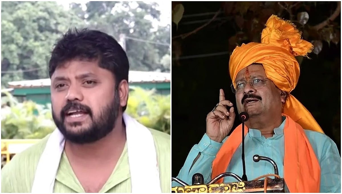 'ಆ ಯತ್ನಾಳ್ ಯಾವುದೋ ಒಂದು ಕೋತಿಯ ಬ್ರೀಡ್ ಇರಬೇಕು': ಪ್ರದೀಪ್ ಈಶ್ವರ್ ಶಾಕಿಂಗ್ ಹೇಳಿಕೆ