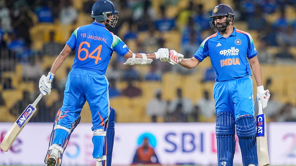 3rd ODI: ಆಫ್ಘಾನಿಸ್ತಾನ ವಿರುದ್ಧ ಭಾರತಕ್ಕೆ 9 ವಿಕೆಟ್ ಭರ್ಜರಿ ಜಯ, 3-0 ...