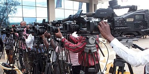 Working Journalists