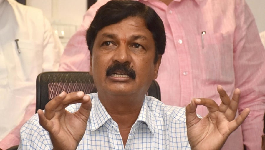2028ರಲ್ಲಿ ನಾನೂ ಮಂತ್ರಿಯಾಗುತ್ತೇನೆ; ಶೇ. 7.5 ರಷ್ಟು ಮೀಸಲಾತಿ ನೀಡದಿದ್ದರೆ ...