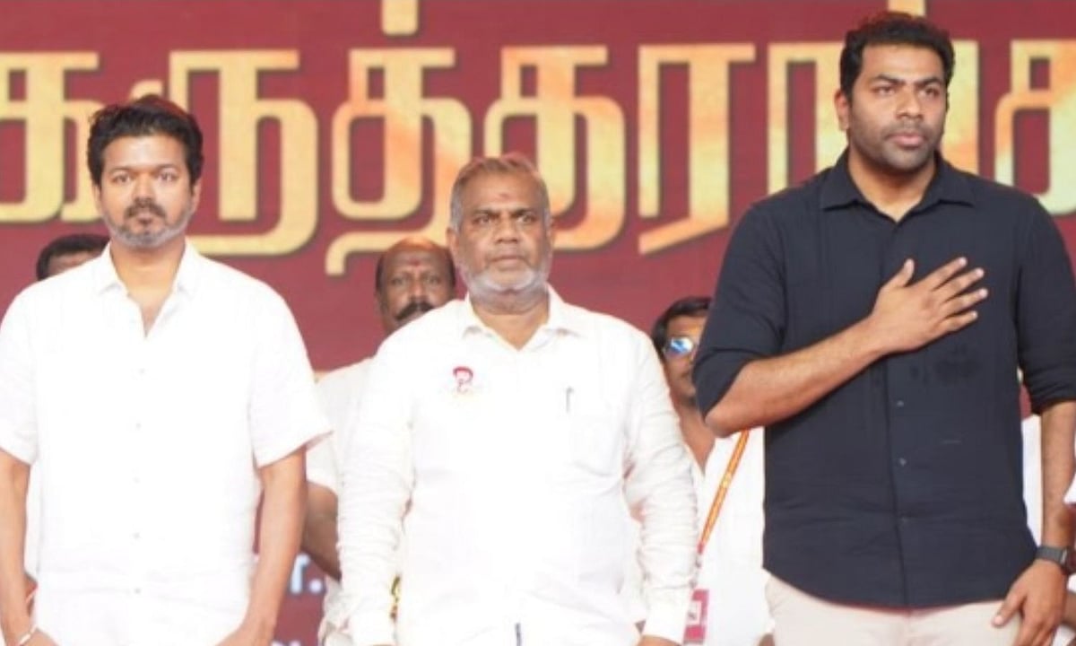 TN Assembly Election | TVK வேட்பாளர் பட்டியல் வெளியீடு - சென்னையில் ...