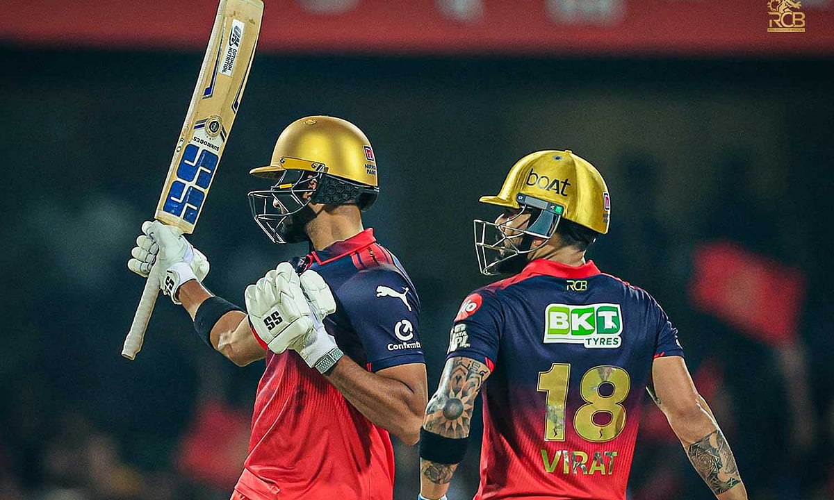 IPL 2026 RCB சாதனை வெற்றி: பெங்களூரு 15.4 ஓவரில் 202 ரன் இலக்கை துரத்தி ...