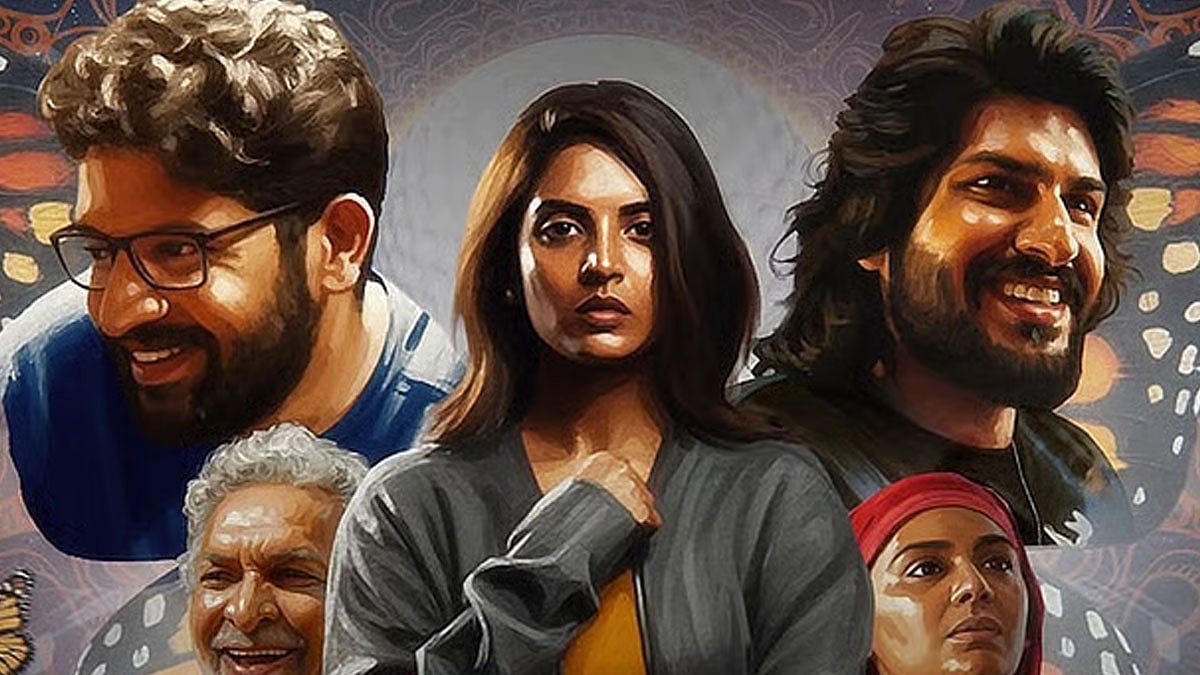 ஓடிடி-யில் வெளியாகும் 'ஓ பட்டர்பிளை'- Oh Butterfly movie ott release update