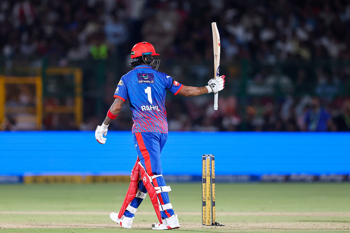 IPL சாதனை: மூன்று அணிகளுக்காக 1000+ ரன்கள் எடுத்த முதல் வீரர் கே.எல் ...