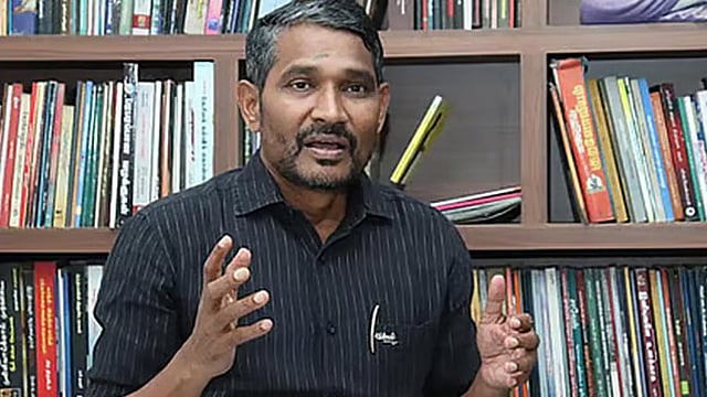 தமிழக அரசியல் வன்னி அரசு ஆதரவு தாமதம் விளக்கம்: ஆட்சியில் பங்கு ...