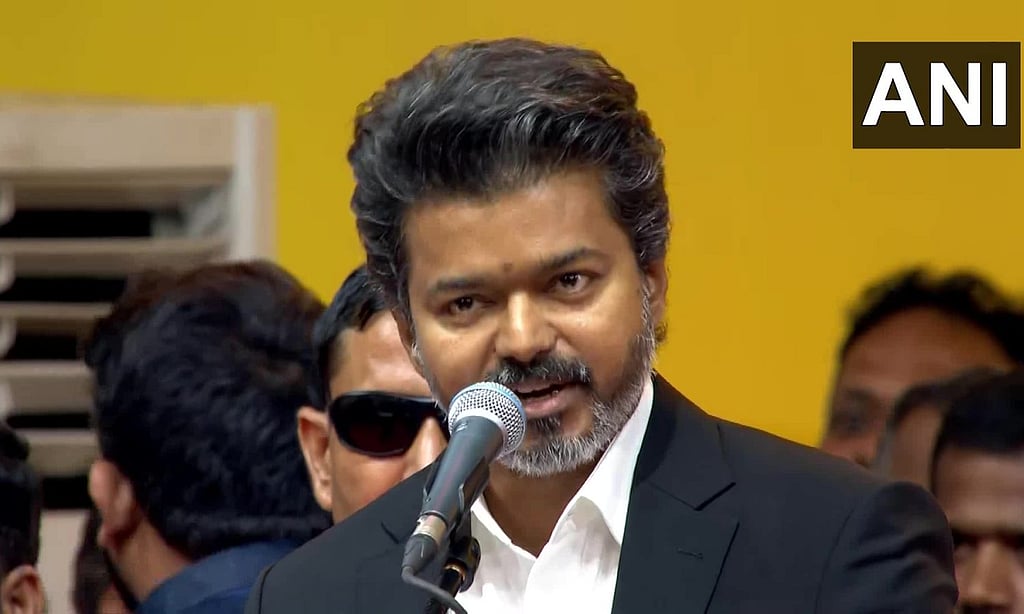 தமிழ்நாடு அரசியல் விஜய் முதலமைச்சர் பதவியேற்பு: மோடி மற்றும் இலங்கை ...