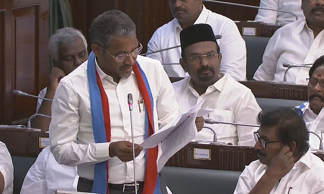 த.வெ.க. அரசு நம்பிக்கை வாக்கெடுப்பில் வெற்றி: 5 ஆண்டுகள் நீடிக்கும் என ...