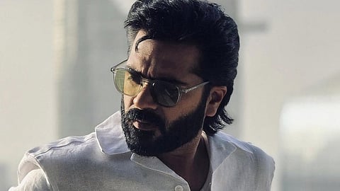 ‘டியூட்’ பட இயக்குநருடன் இணையும் சிம்பு- Simbu next movie joining dude ...