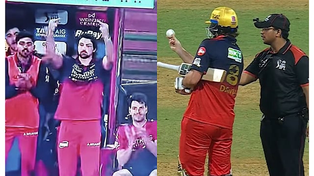 IPL தடை டிம் டேவிட்: நடுவரை நோக்கி ஐஸ் பேக் வீசியதால் அடுத்த சீசனில் ...