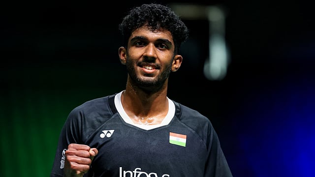 Indonesia Open பேட்மிண்டன்: ஆயுஷ் ஷெட்டி த்ரில்லர் வெற்றி, பிரனாய் ...