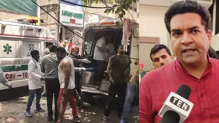 Delhi Tourism டெல்லி Bed & Breakfast திட்டம் ரத்து: தீ விபத்துக்கு பின் ...