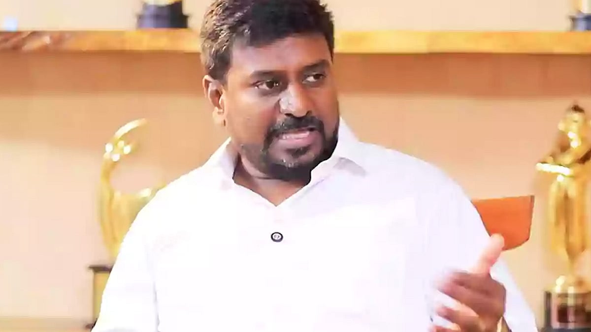 அதிக கல்விக் கட்டணம் வசூலித்தால் புகார் அளிக்கலாம்- அமைச்சர் ராஜ்மோகன் ...