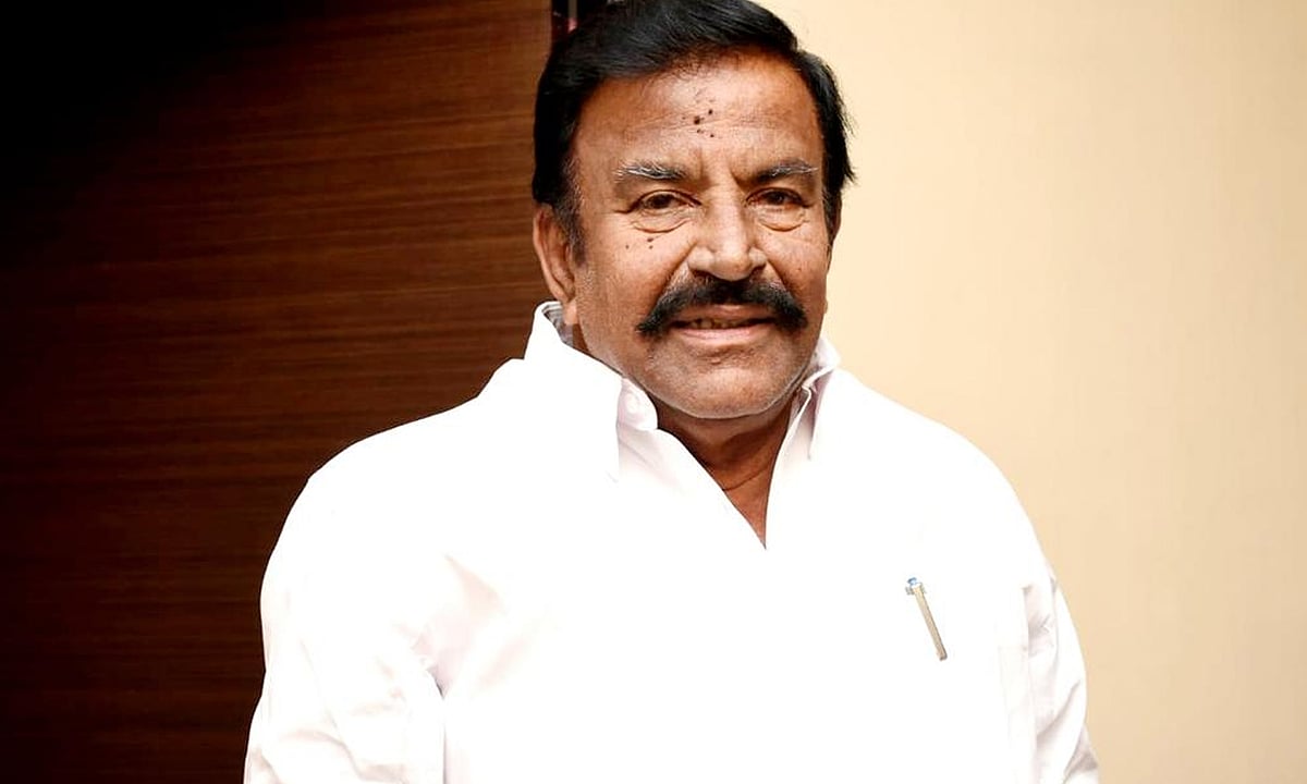 லஞ்ச ஒழிப்புத்துறை முன்னாள் அமைச்சர் கே.என்.நேரு மீது வழக்கு: திமுக ...