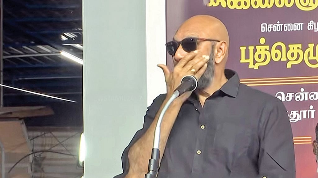 கொளத்தூரில் மு.க.ஸ்டாலின் ஜெயிக்காமல் போனது கஷ்டமாக இருக்கிறது- நடிகர் ...