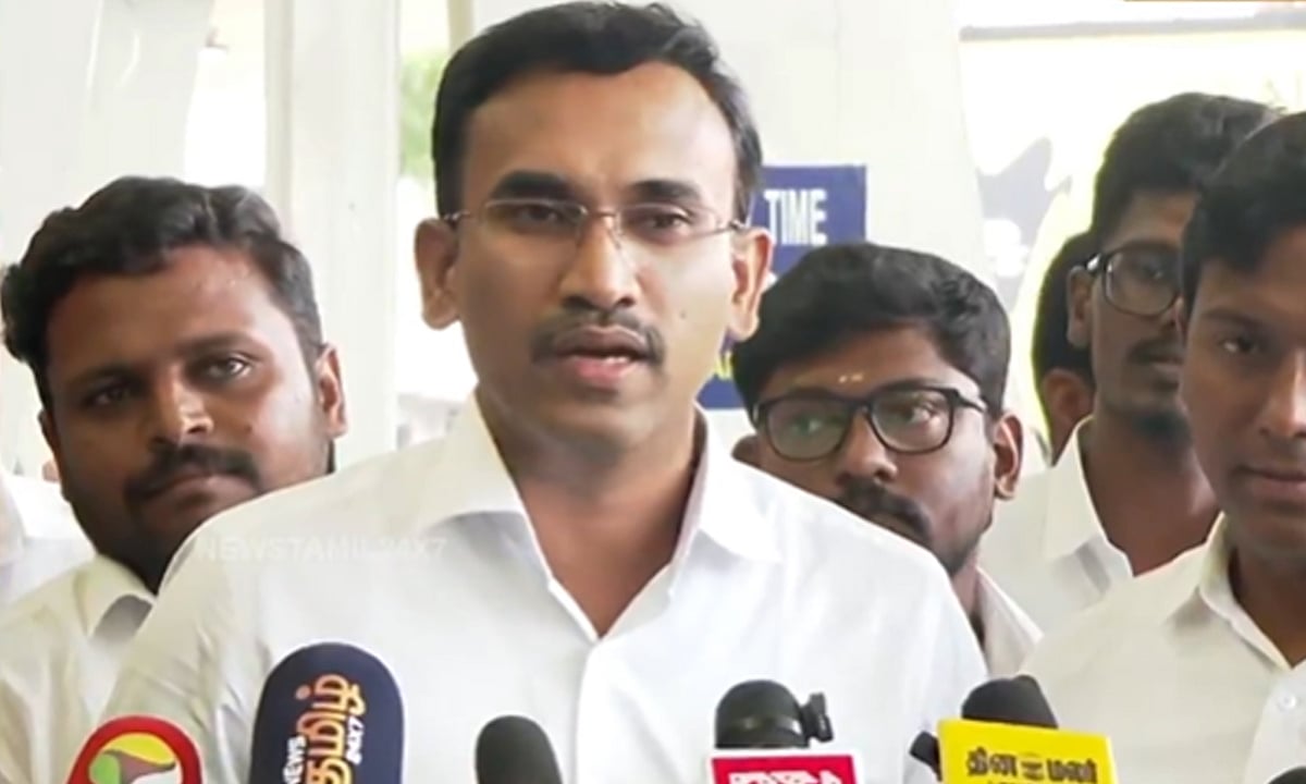 Tamil Nadu Politics எடப்பாடி முடிவுகள் அனைத்தும் தவறு: நிர்வாகிகள் ...