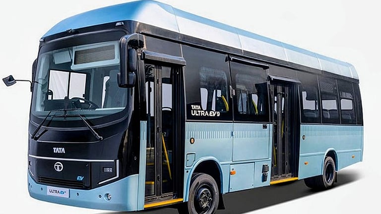சென்னையில் 570 மின்சார மினி ஏ.சி. பஸ்கள்- மெட்ரோ, மின்சார ரெயில் ...