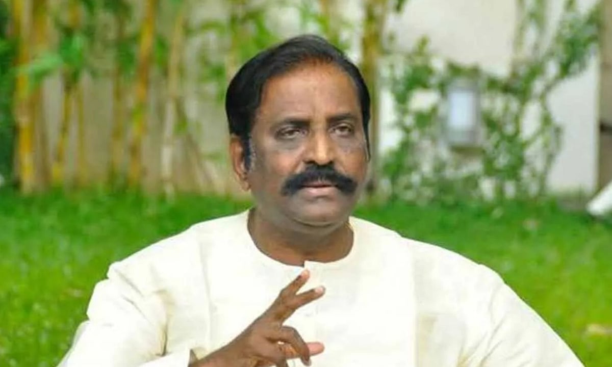 சென்னை அரசியல் வைரமுத்து ஸ்டாலின் தோல்வி ஆதங்கம்: கொளத்தூர் மக்களின் ...
