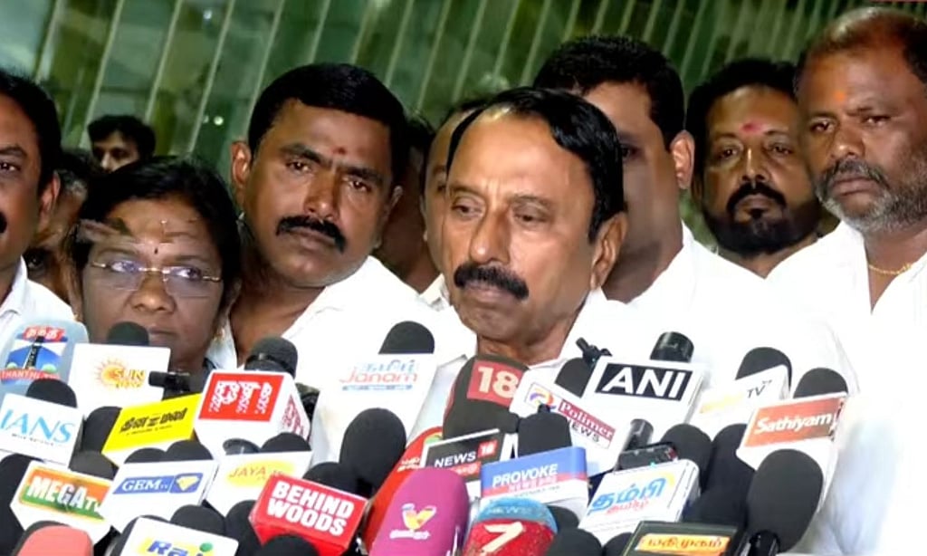 Tamil Nadu Power மின்வெட்டு சர்ச்சை: திமுக ஆட்சியில் மின்சார பகிர்மான ...