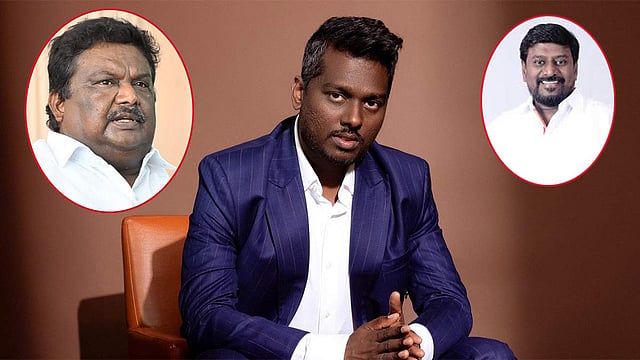 சட்டசபையில் காரசார விவாதத்தில் இடம் பிடித்த 'அட்லீ' - Atlee name ...