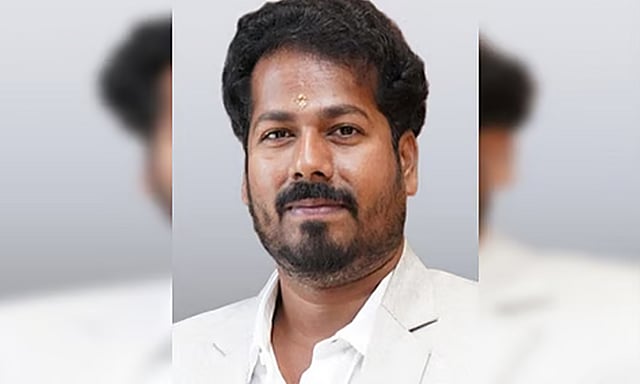 Minister Vinoth