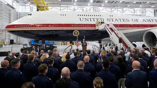Boeing 747-8