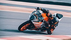 ktm RC 200