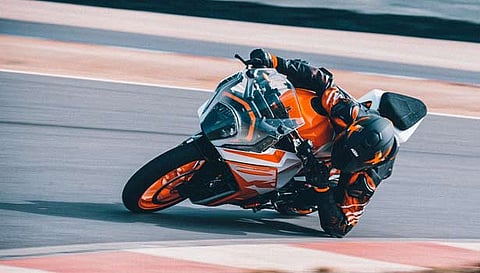 ktm RC 200