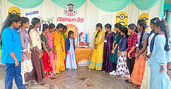 S.R.School