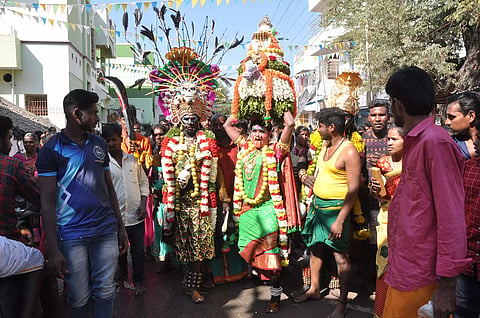 மயான கொள்ளை திருவிழா