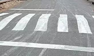 வேகத்தடைகளில் வெள்ளை கோடுகள் வரைய கோரிக்கை