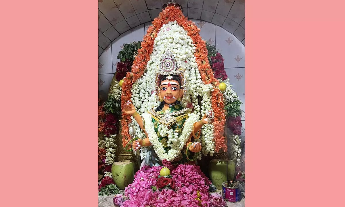 காளியம்மன் கோவில் திருவிழா
