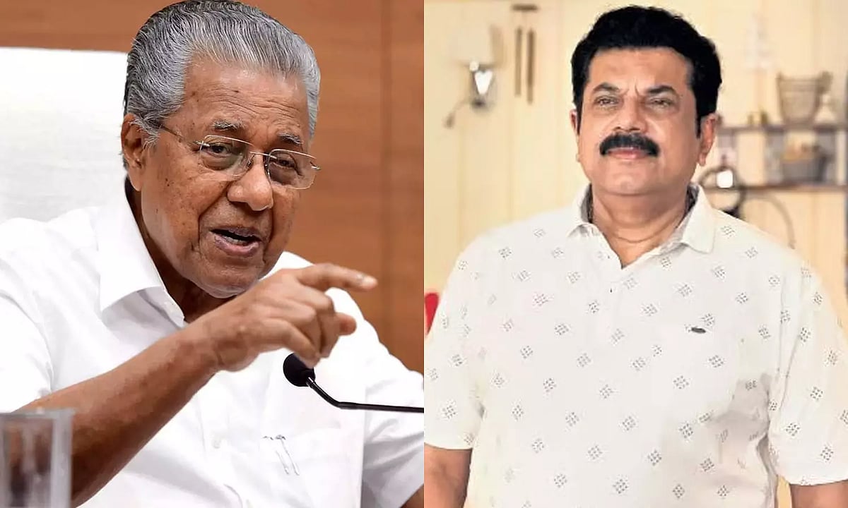 பாலியல் புகார்- கேரள முதல்வரிடம் விளக்கம் அளித்த நடிகர் முகேஷ்