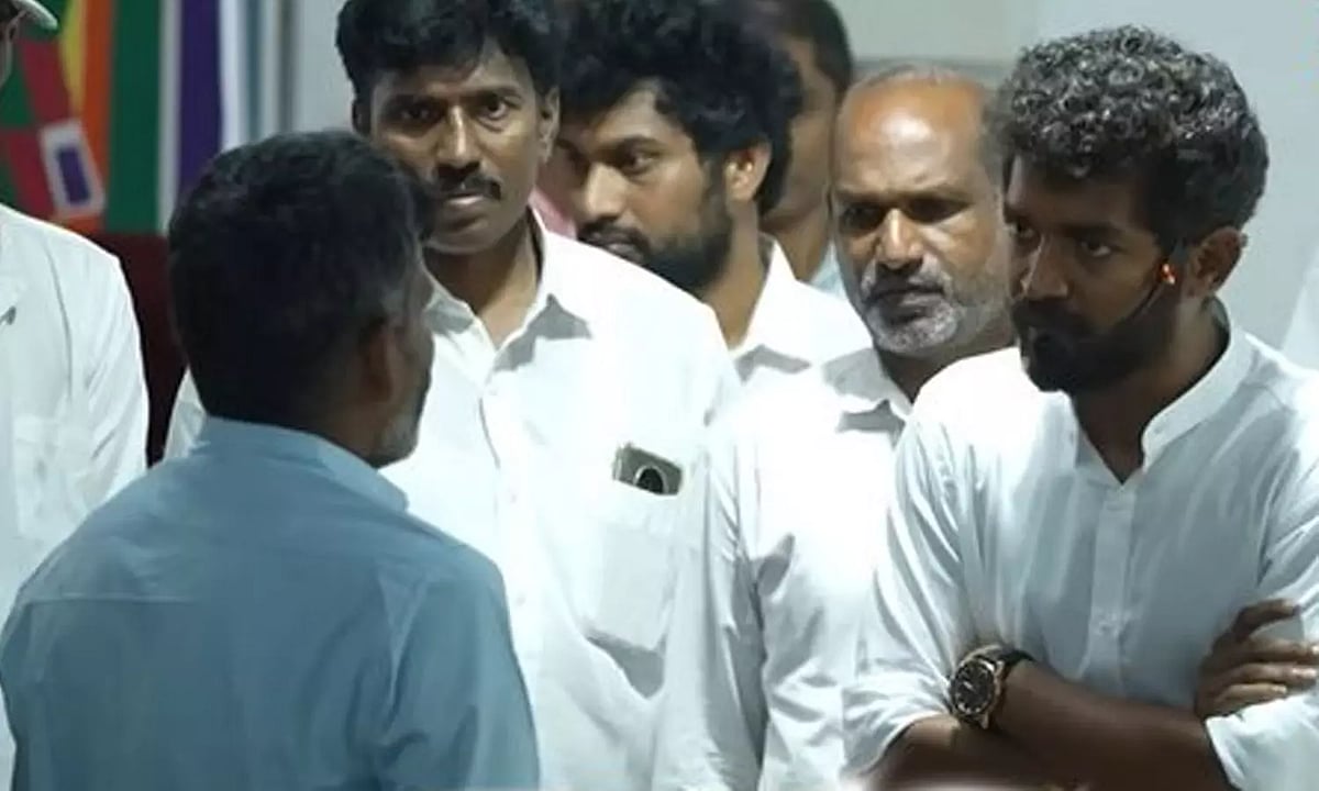 மகாவிஷ்ணுவின் சர்ச்சை வீடியோ யூடியூபில் இருந்து நீக்கம்