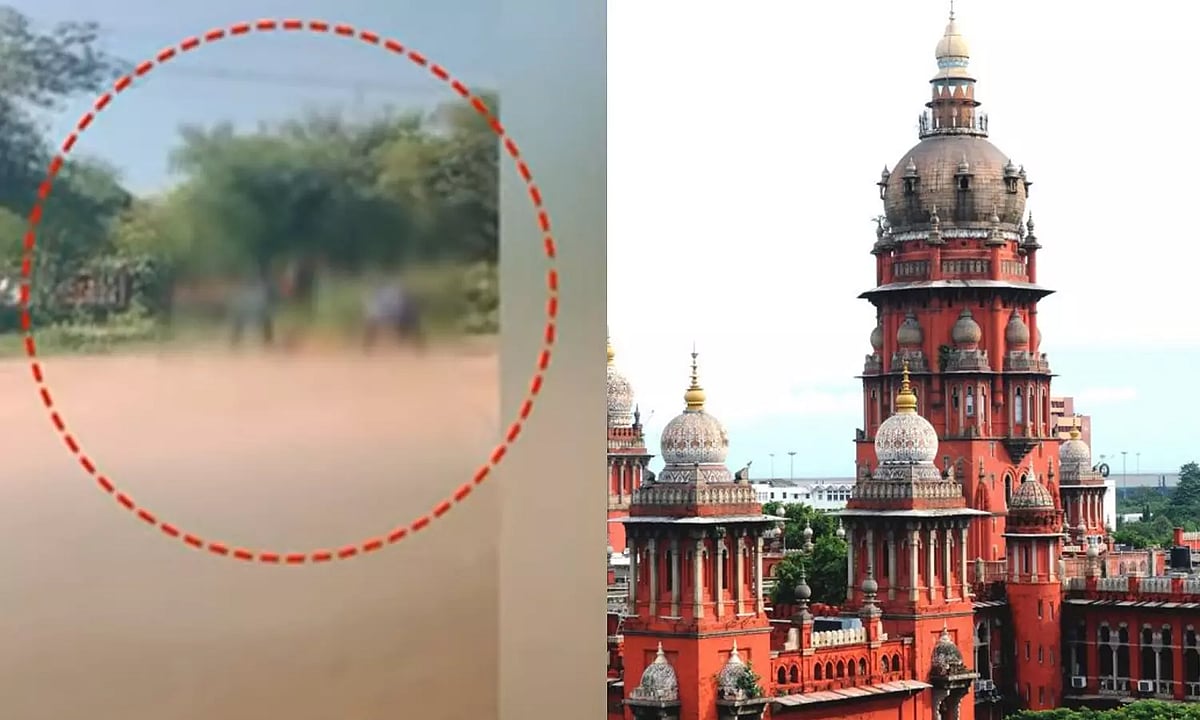 நெல்லை கொலை சம்பவம்- அறிக்கை தாக்கல் செய்ய தமிழக அரசுக்கு நீதிமன்றம் ...