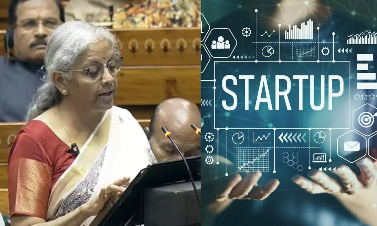 பட்ஜெட் 2025-26: ஸ்டார்ட்அப் தொழில் மேம்பாட்டுக்கு ரூ.10,000 கோடி நிதி ...