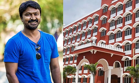 நடிகர் ஸ்ரீகிருஷ்ணாவுக்கு 14 நாட்கள் நீதிமன்ற காவல்