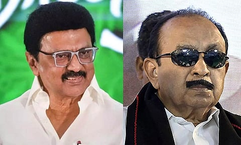 2026 தேர்தலில் திமுக தனிப்பெரும்பான்மை பெறும்: வைகோ