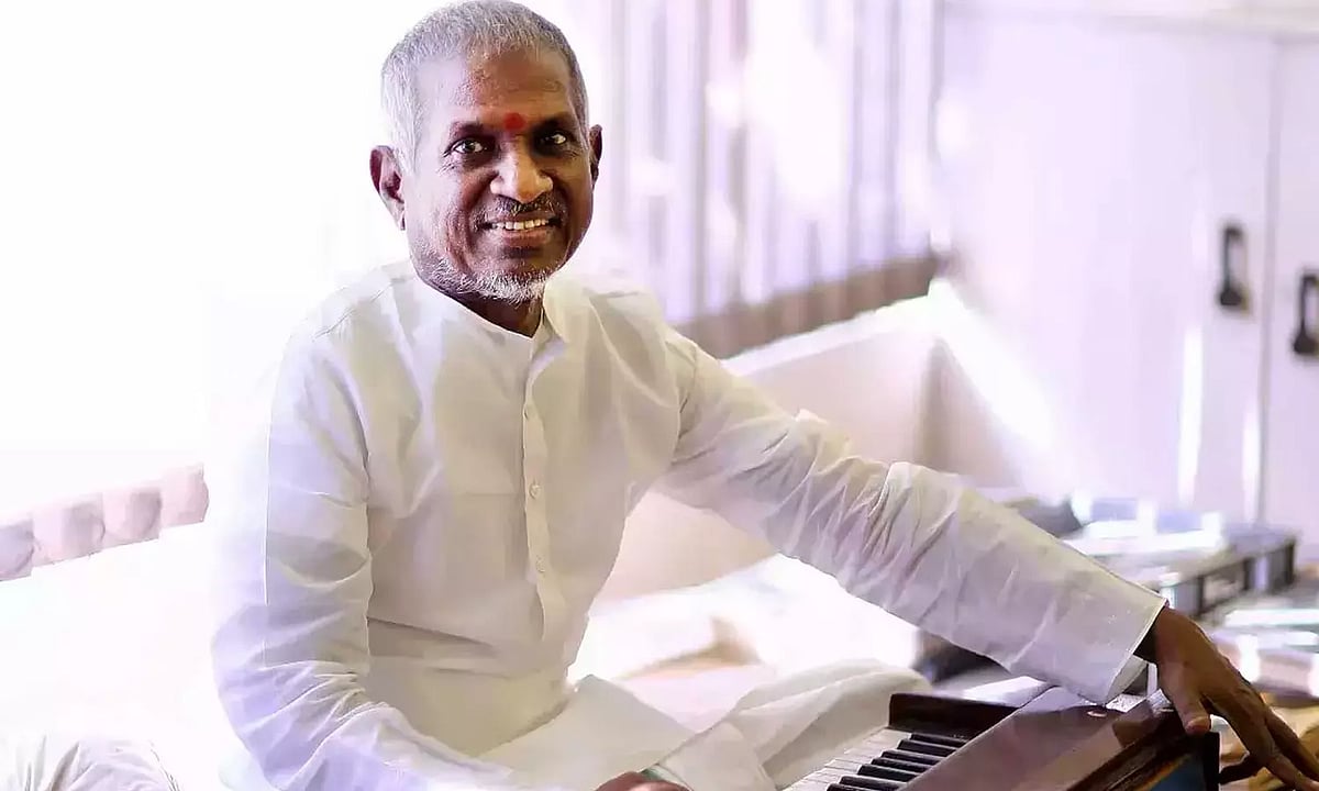இசைஞானி இளையராஜாவுக்கு அரசு சார்பில் இன்று பாராட்டு விழா- ரஜினி, கமல் ...